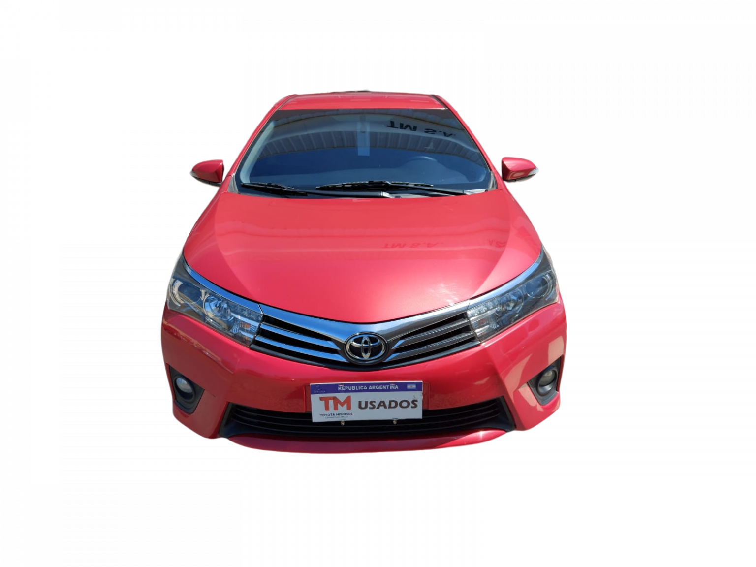 Usados Toyota – TMSA