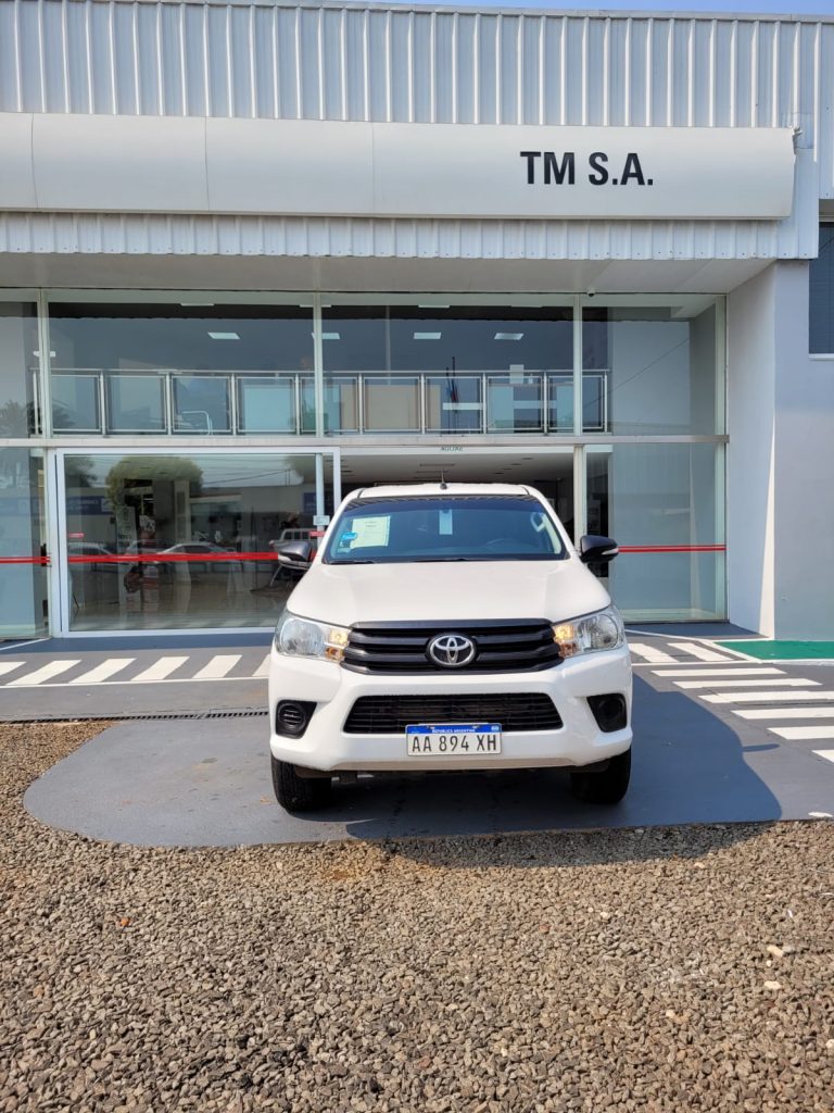 Usados Toyota – TMSA