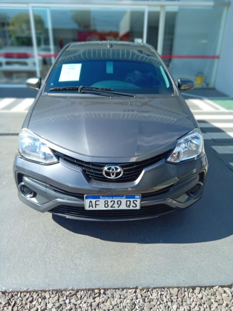 Usados Toyota – TMSA